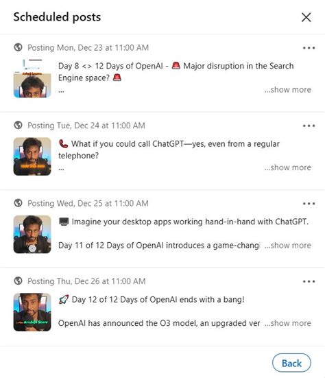Naveen Rk On Linkedin All Set And Ready To Roll Starting Tomorrow A Series Of Exciting Updates