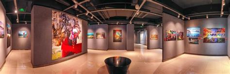 四川省第九届少数民族艺术节视觉艺术精品展开展四川在线