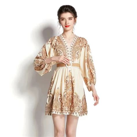 High End Light Luxury Dresses Sense Of Temperament Resort Style Fashion