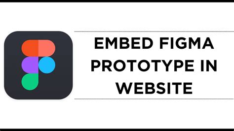 How To Embed Figma Prototype In Website Pttrns