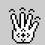 Cursor For Dragging Free SVG