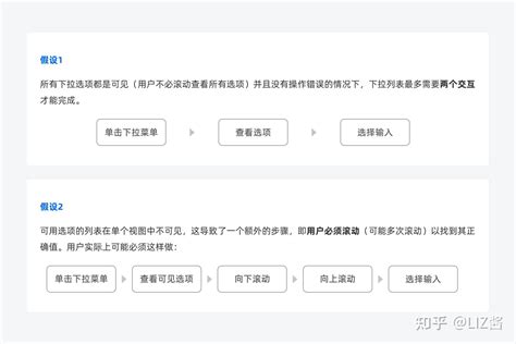 控件指南：dropdown 下拉框 下拉菜单 选择器 知乎