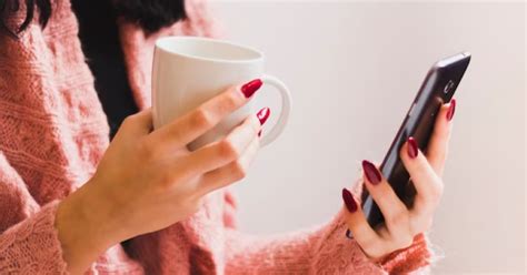 Instagram Line Break Social Tradia