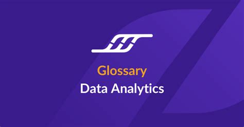 Glossary Data Analytics