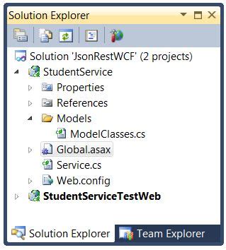 Consuming WCF REST Services Using JQuery AJAX Calls CodeProject