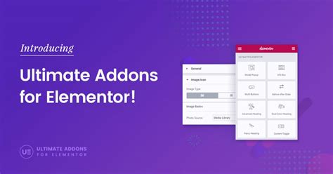 Ultimate Elementor Plugins