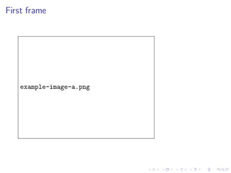 Load Image For Specific Frame In Beamer TeX LaTeX Stack Exchange