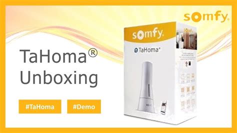 Springblinds Somfy Tahoma® Mylink Rts Zigbee Module App 48 Off