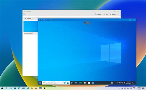 How To Use Remote Desktop App To Connect To A PC On Windows Windows Central