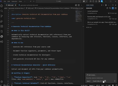 From Codebase To Docs Automatically Generate Documentation With Code