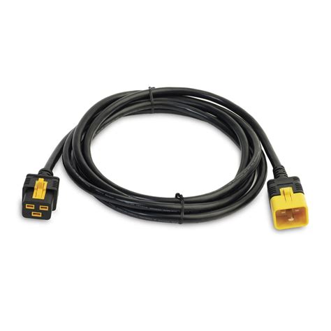 APC Power Cord Locking C To C M AP Mwave