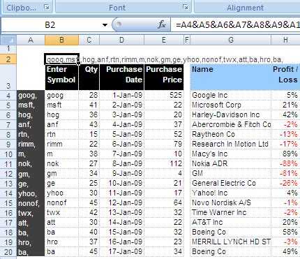 Quotes Using Excel QuotesGram