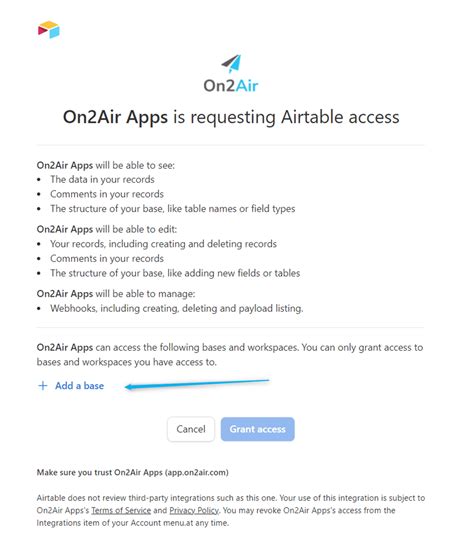 How To Create A Local Offline Airtable Backup On2air Backups