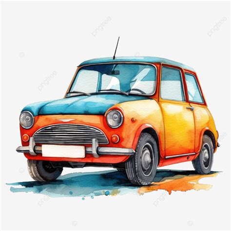 수채화 자동차 클립 아트 요소 의자 가마 장난감 수채화 Png 일러스트 및 이미지 에 대한 무료 다운로드 Pngtree