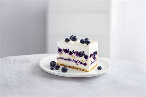 Download Slice Cream Blueberry Royalty Free Stock Illustration Image