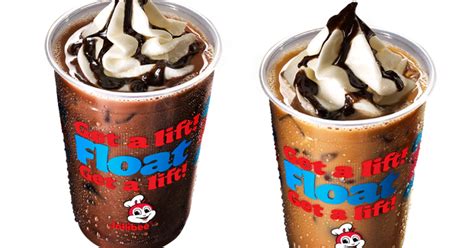 Spoil Yourself Indulge In Jollibee Creamy Floats Spoil Yourself Indulge In Jollibee Creamy Floats