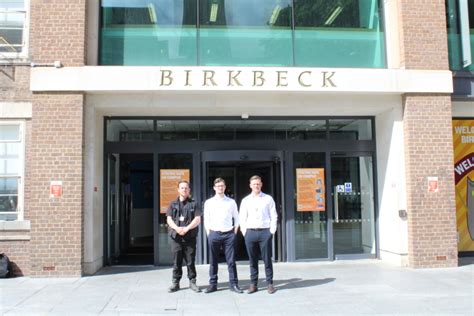 Artic Delivers Hvac Ppm For Birkbeck University London