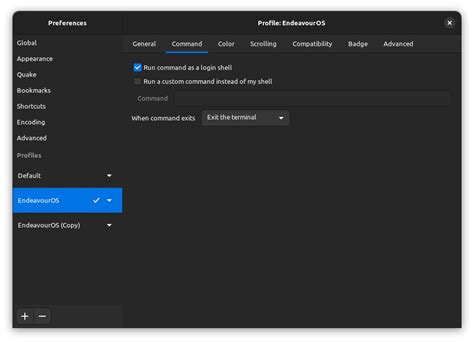 Help Enabling Nano Syntax Highlighting Newbie EndeavourOS