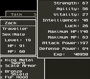 RPG Maker MV Damage Formula For Digit HP Battle System RPG Maker Forums