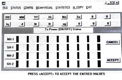 Radiation Power Pattern Distortion Analysis Using Matlab For Mst Radar System Intechopen