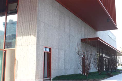 Sichuan Tibet Railway Geological Research Center Grc Cladding Aalborg