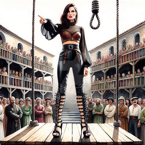 Sexy Gallows Executioner By Ledonkee66 On Deviantart