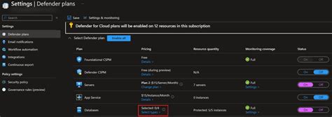 Enabling Microsoft Defender For Cloud For Arc Enabled Sql Server Machines Microsoft Community Hub
