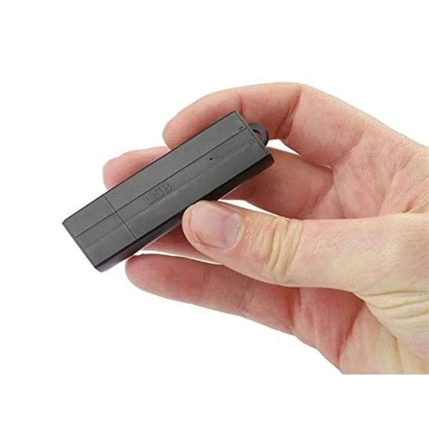 USB Drive Audio Recorder 8GB BA DETECT