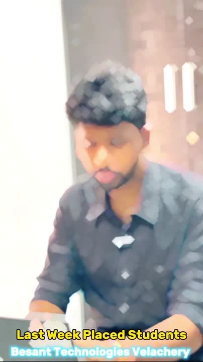 Video Besant Technologies Velachery On Linkedin Javaprogramming