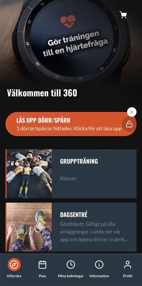 App 360 Träningscenter Gym Och Träning I Skellefteå360 Träningscenter Gym Och Träning I