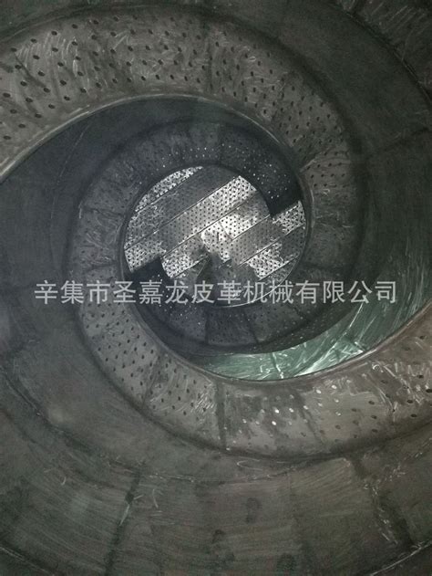不锈钢螺旋倾斜转鼓 阿里巴巴