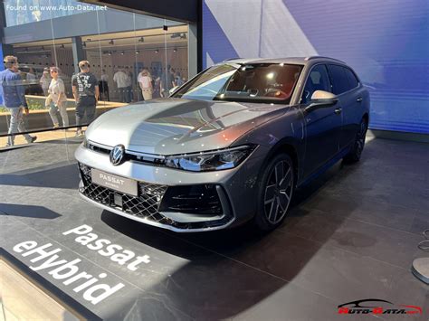 Volkswagen Passat Variant B9 Technical Specs Fuel Consumption