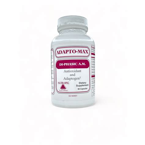 Adapto Max Di Phasic Am Michael Rothman Md