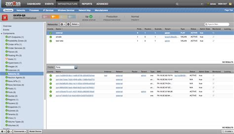 Openstack Provider View Zenpack Documentation