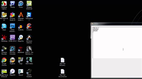 C Drag Text Files Into Richtextbox Youtube