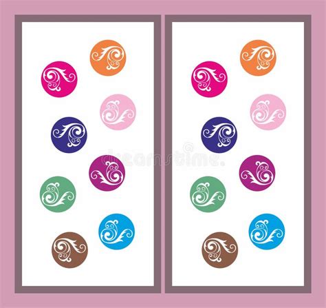 Glass Design Cdr Vector Stock Illustrations 2801 Glass Design Cdr