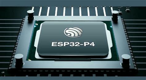 Espressifs Esp32 P4 Microcontroller High Performance Edge Ai For Iot