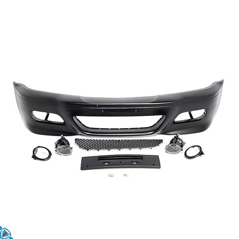 2001 2006 Bmw M3 E46 Oem Replacement Front Bumper Kit Coupeconvert
