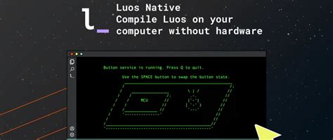 luos native dev community