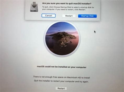 Common MacOS Catalina Problems And Solutions Key Errors And Their Fix TechRechard
