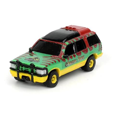 Jurassic Park Toys Car