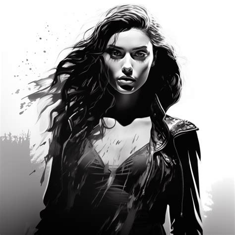 Frank Millers Mcu R Midjourney