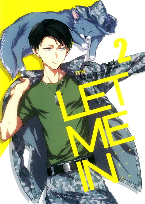 Hummel Xia Let Me In 2 Shingeki No Kyojin Dj Spa Myreadingmanga