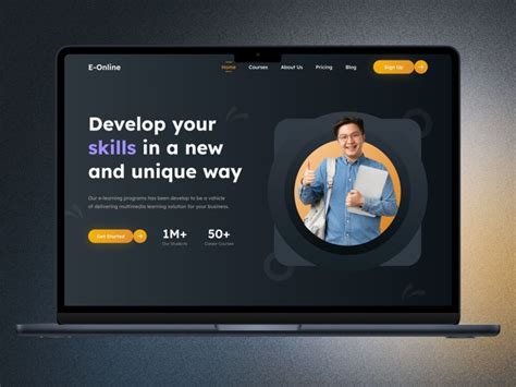 Yogi Haikal On Linkedin Ui Uiux Webdesign Appdesign Mobiledesign Programmer Figma