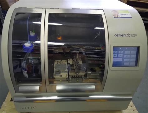 Hologic Cellient Automated Cell Block System LabMakelaar Benelux