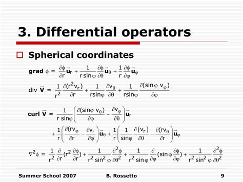 Ppt 3 Differential Operators Powerpoint Presentation Free Download Id3602997