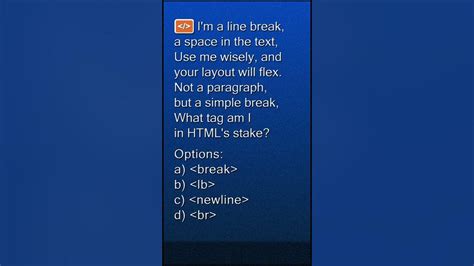 Web Development Riddles Challenge Your Coding Skills Youtube