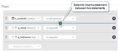 Best Practices For Conditional Logic Rules