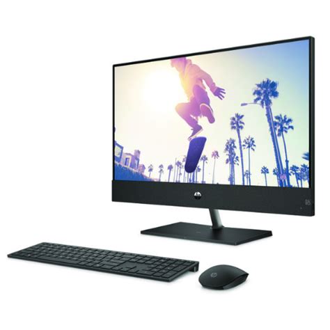 HP Pavilion All In One 27 D0603a Spenny Technologies