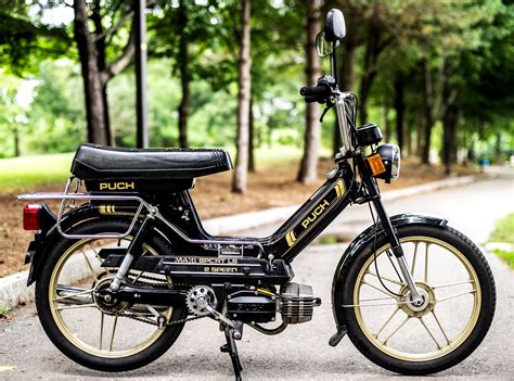 Puch « Myrons Mopeds